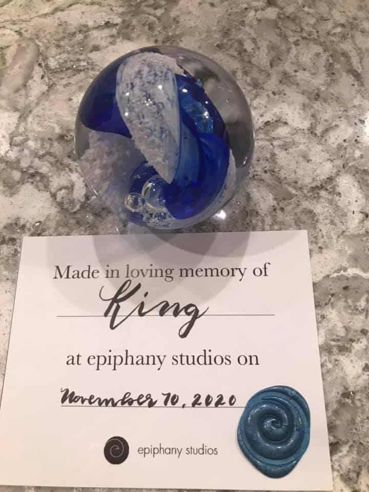 Memorial Glass Art | epiphany studios