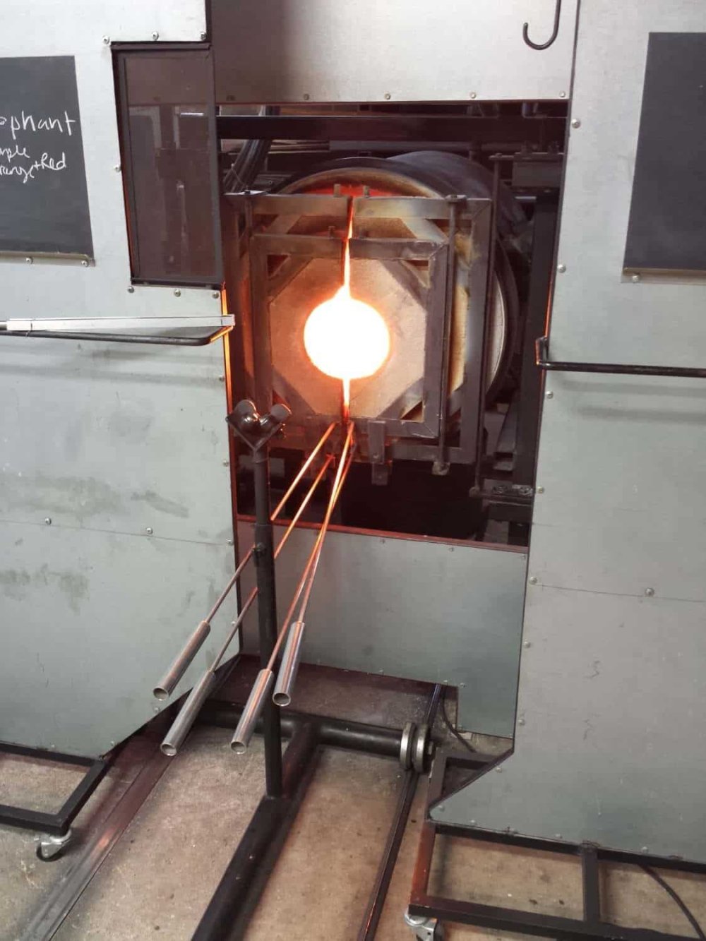 Glassblowing 101: What Is Blown Glass | epiphany studios blog