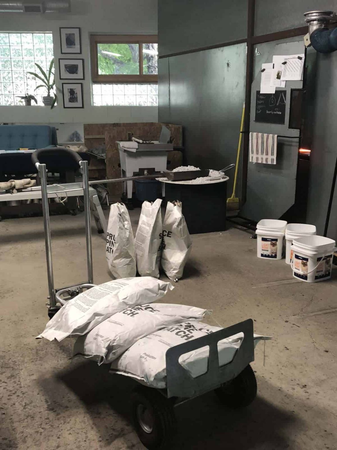 Glassblowing 101: What Is Blown Glass | epiphany studios blog