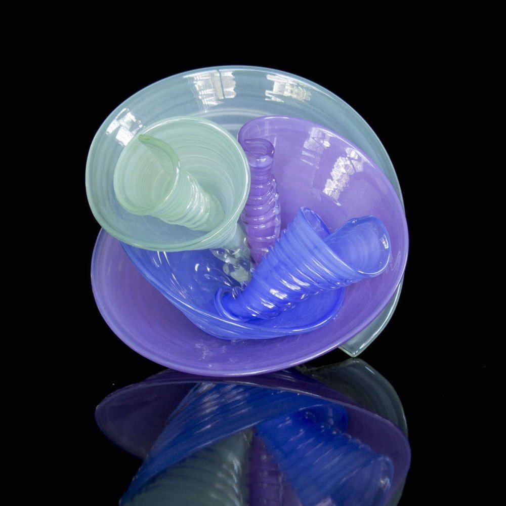 Colored & Specialty Glass | epiphany studios blog | glassblowing