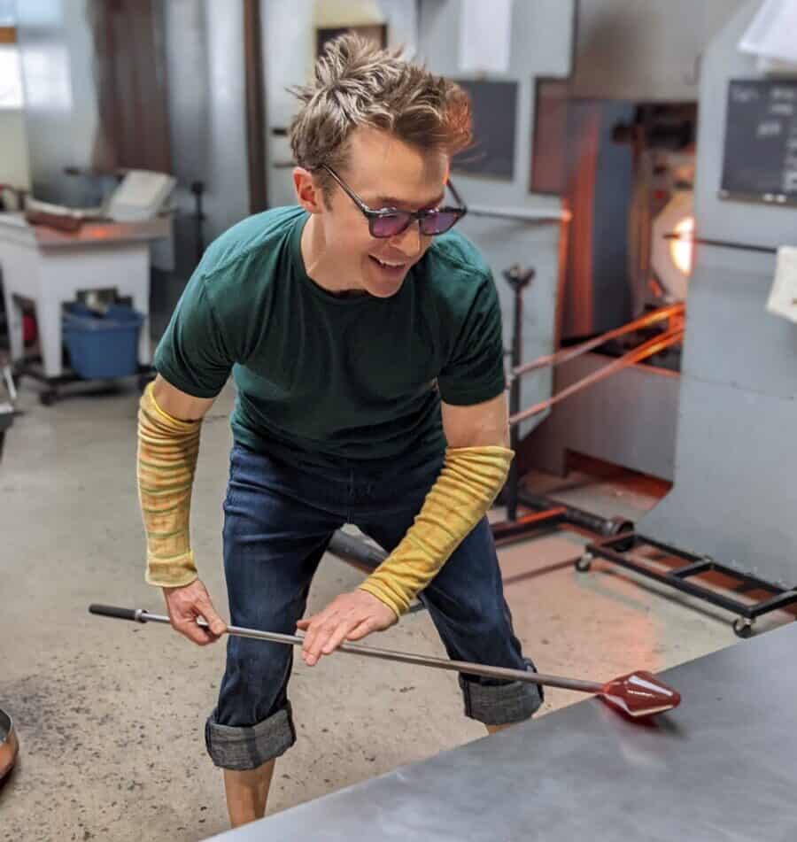 Eric Scott Baker | epiphany studios