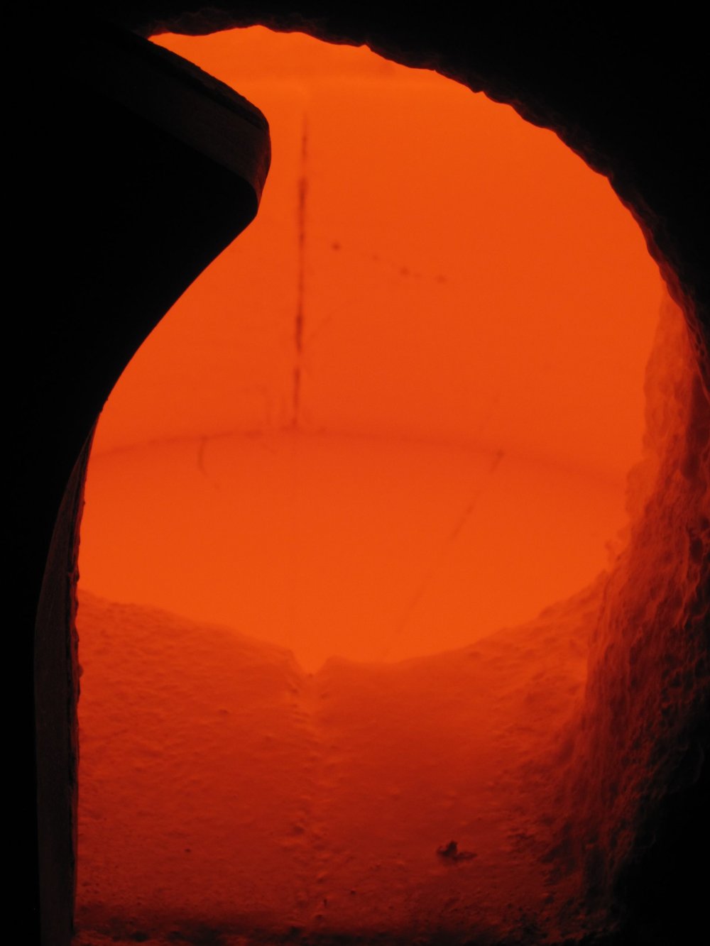 The Magic of Molten Glass: The Blown Glass Process | epiphany studios