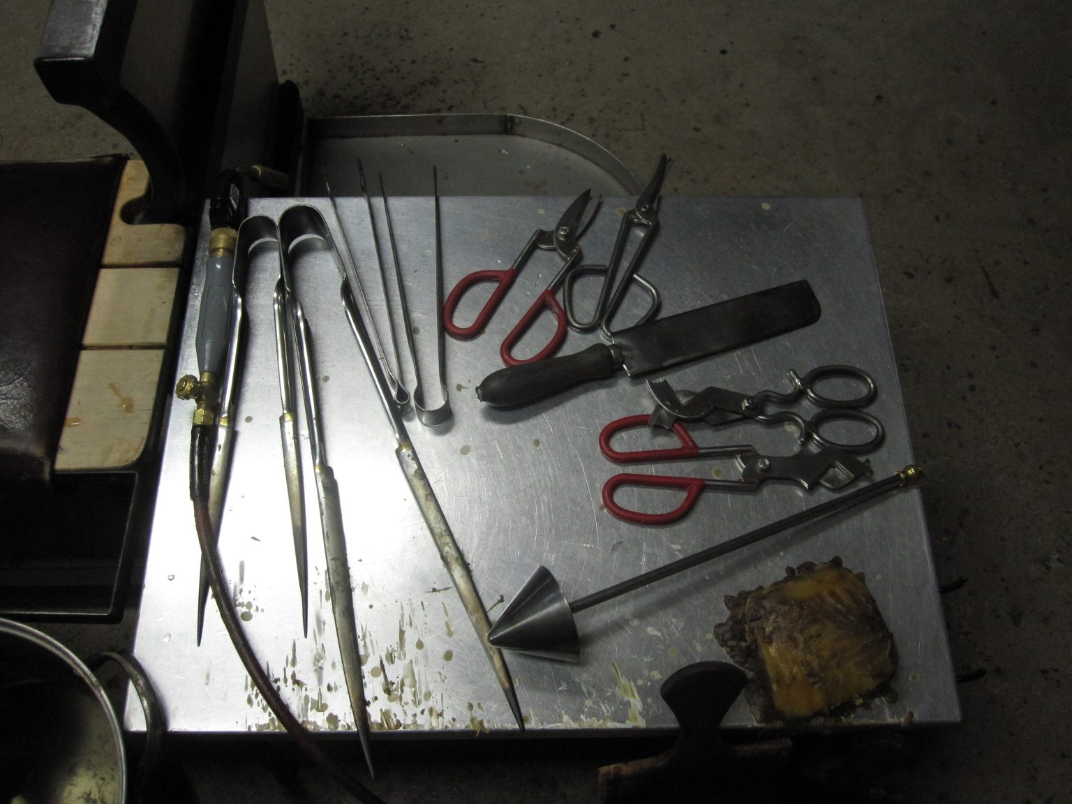 The Magic of Molten Glass: The Blown Glass Process | Epiphany Studios