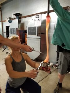 The Magic of Molten Glass: The Blown Glass Process | Epiphany Studios